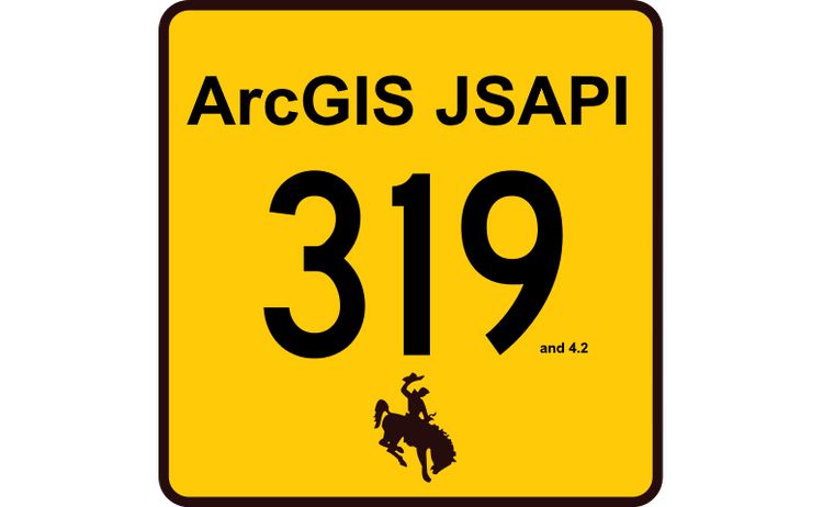 ArcGIS JavaScript API 3.19 ArcGIS JavaScript API 3.19