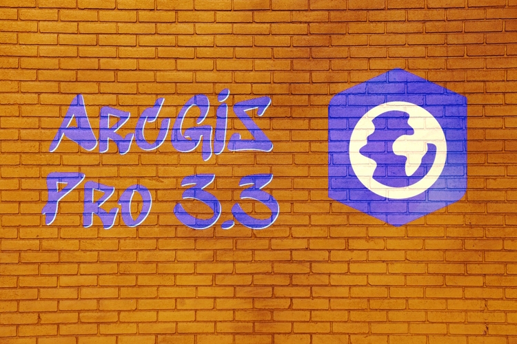 ArcGIS Pro 3.3 Released