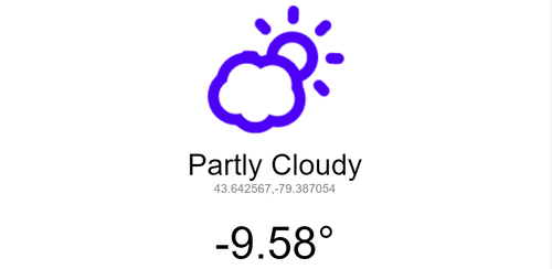 Create a JavaScript Weather App with Location Data Part 1