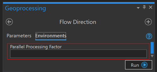 Parallel Processing in ArcGIS